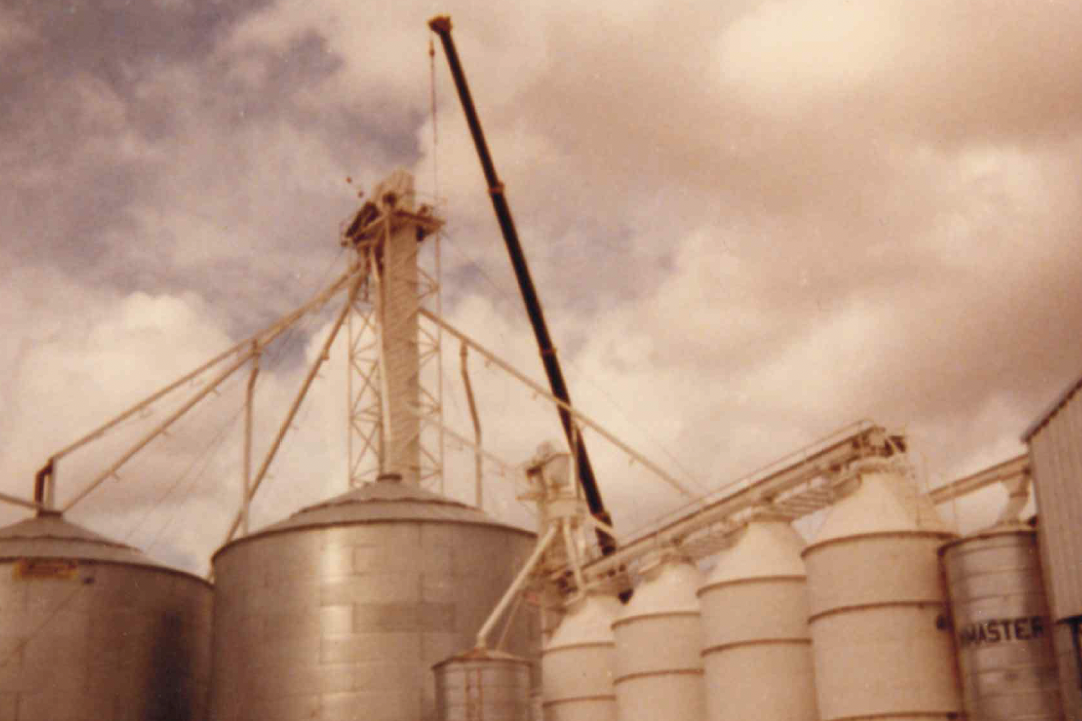 Our History - McLean Farms